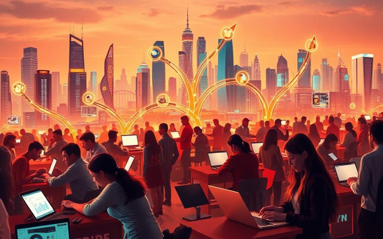 What Is a Career in Technology Paths and Opportunities